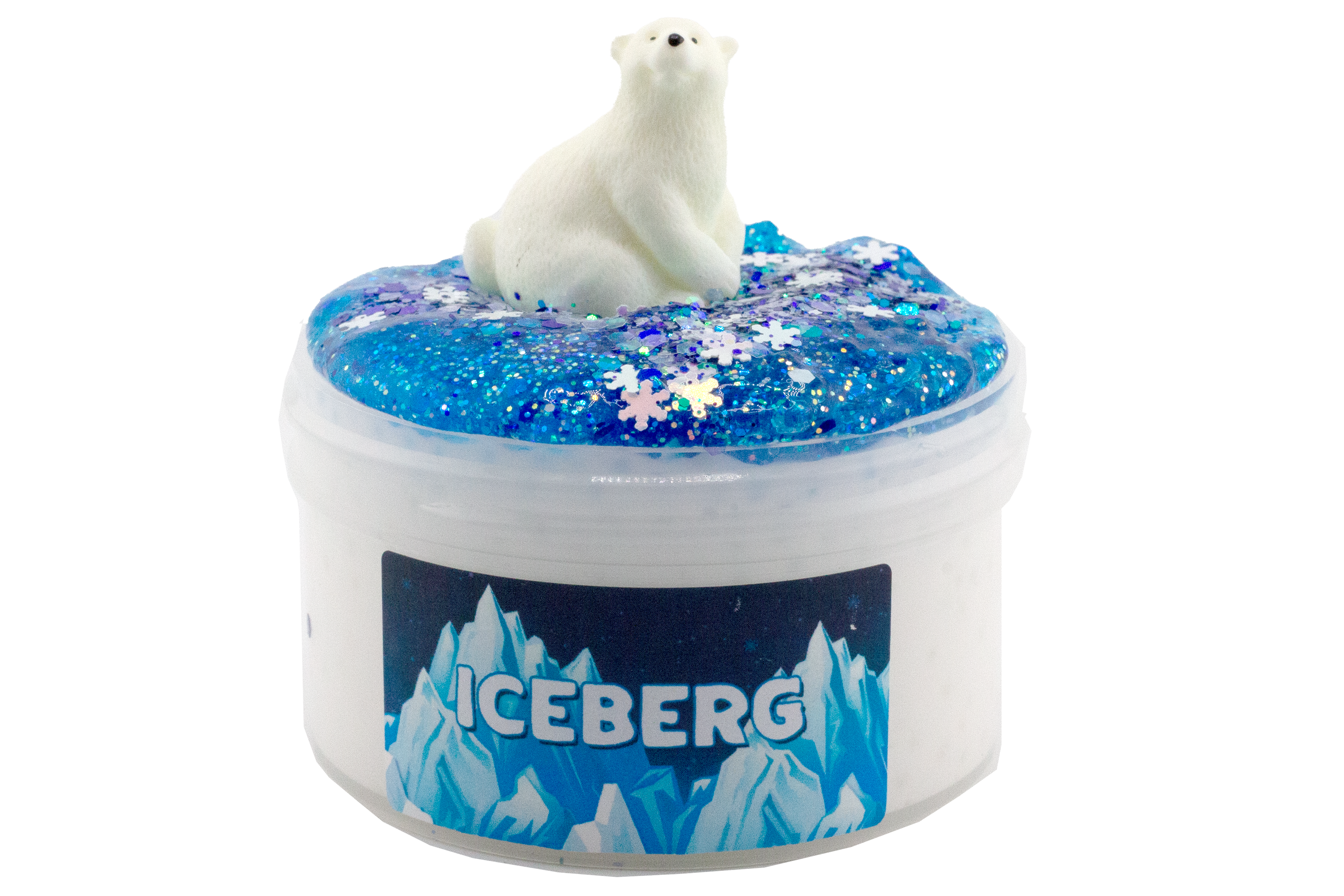 Iceberg – Slime Senpai