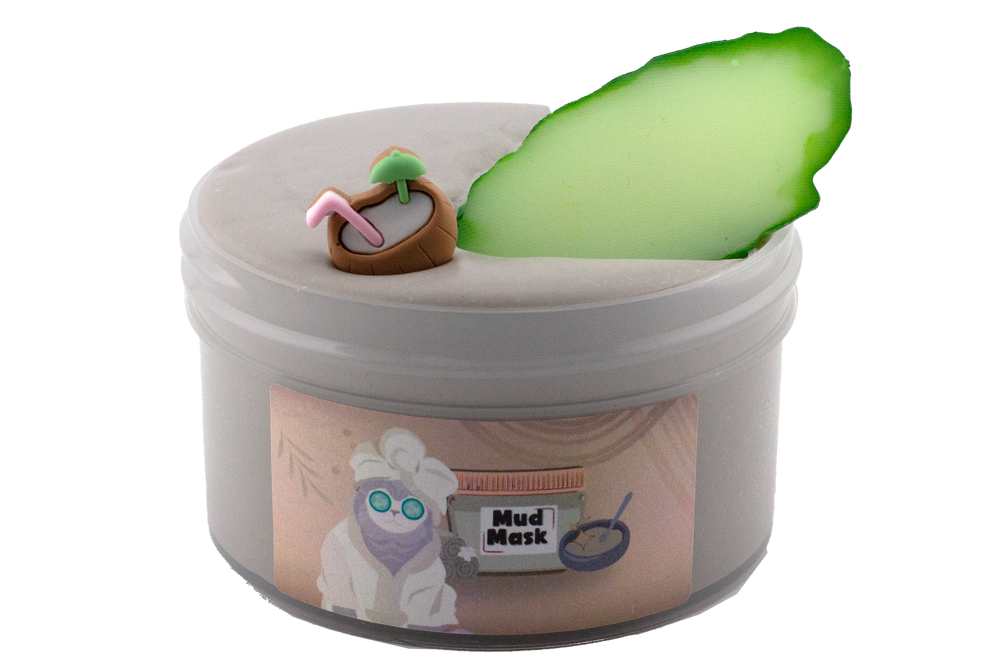 Mud Mask – Slime Senpai